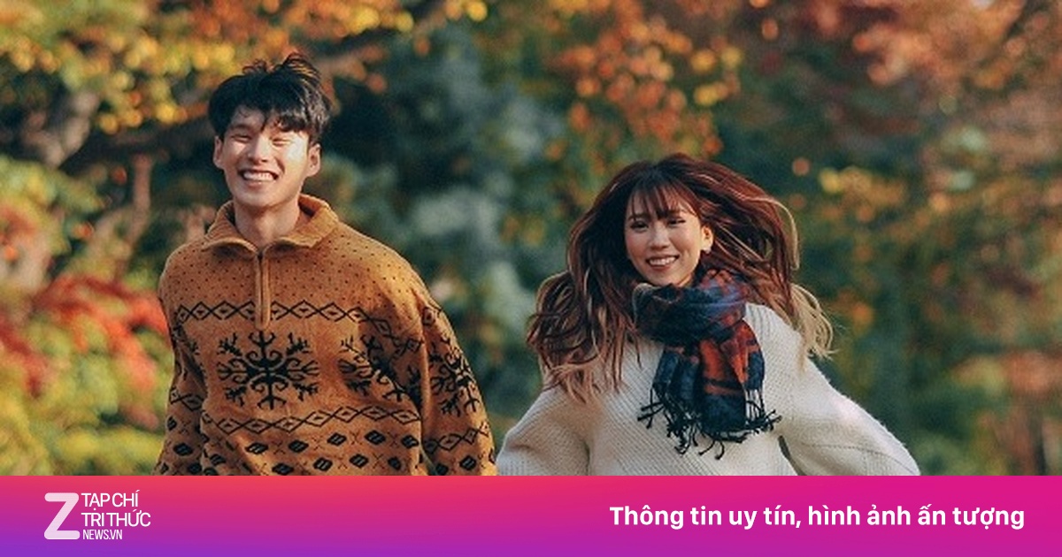 Min ra mắt MV quay cùng nam người mẫu Hàn Quốc - Âm nhạc - ZNEWS.VN