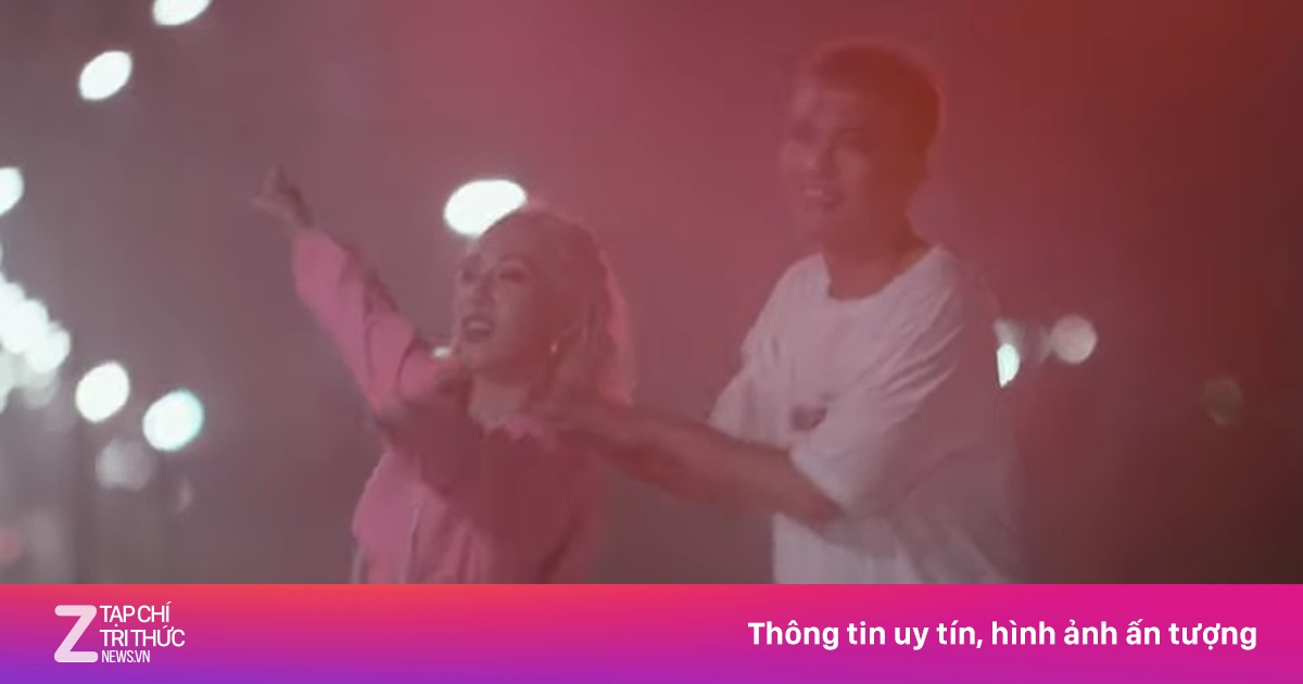 Big Daddy và Emily tung teaser MV chung sau khi công khai là vợ chồng ...