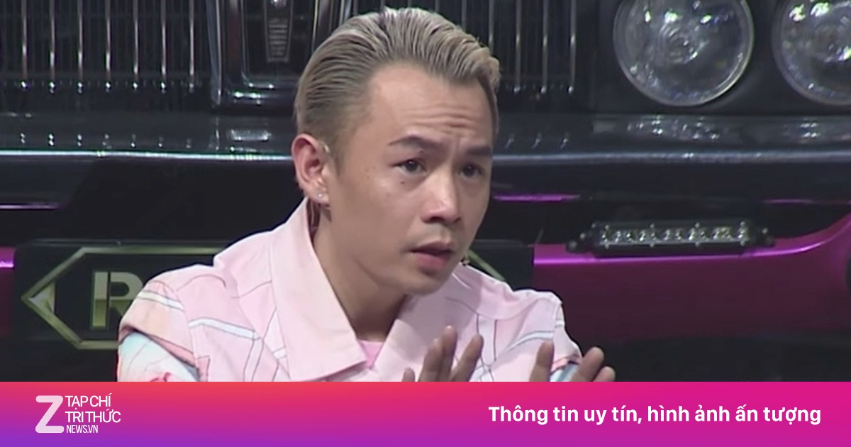 Đội Binz mạnh nhất Rap Việt? - Giải trí - ZNEWS.VN