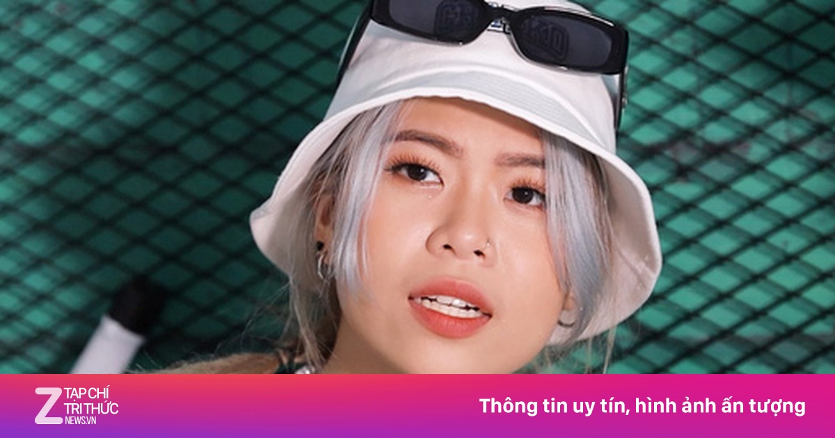 Tlinh nhận sai trước chung kết Rap Việt - Giải trí - ZNEWS.VN
