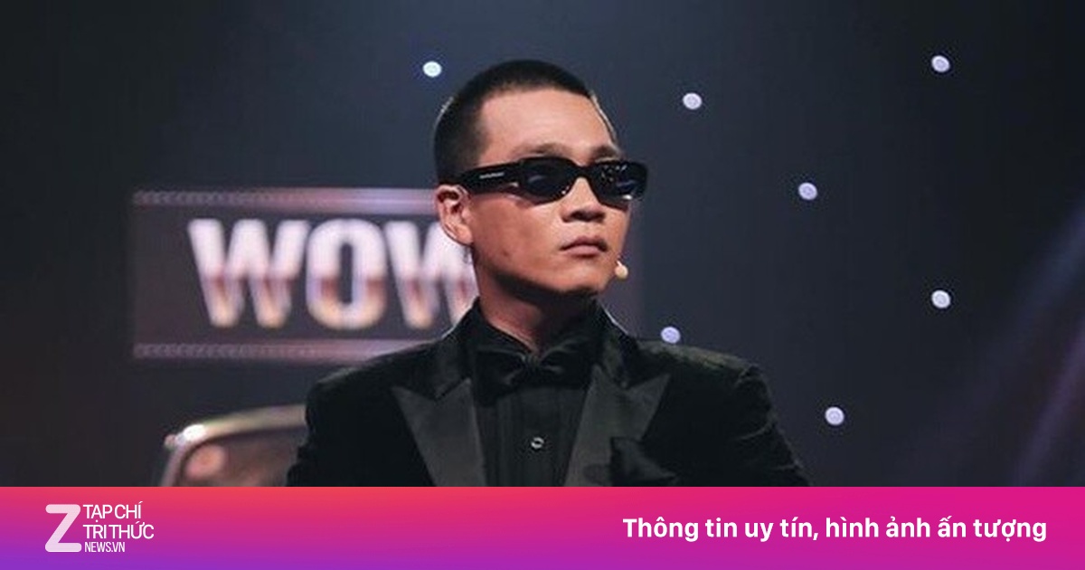 10 rapper Việt nổi bật nhất hiện nay - Âm nhạc - ZNEWS.VN