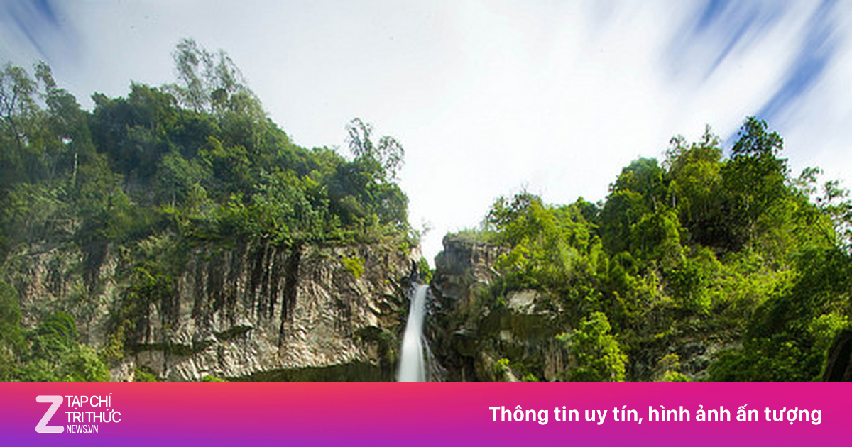 Chinh phục 'đệ nhất thác' Háng Tề Chơ | Znews.vn