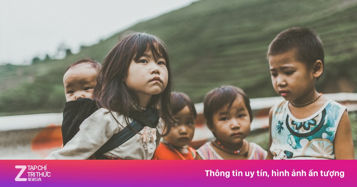 Vẻ hồn nhiên của trẻ em Tây Bắc - Phượt - ZNEWS.VN