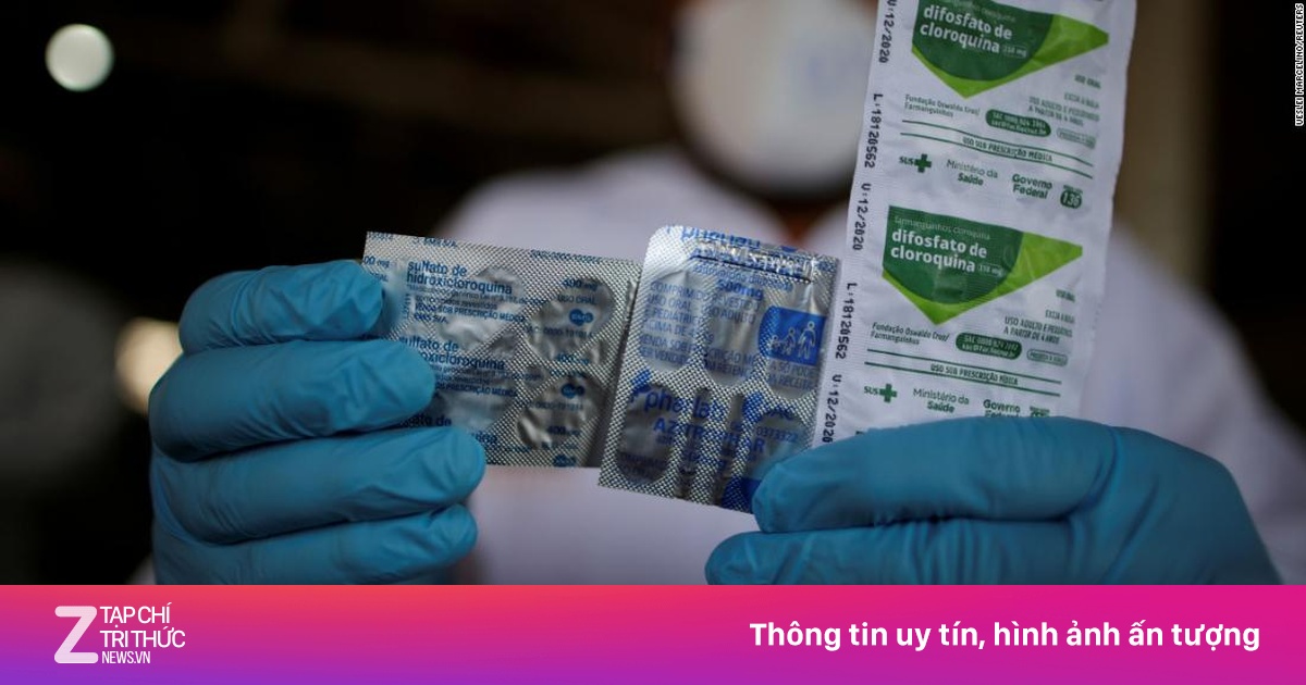 Brazil ‘xếp xó’ 2 triệu liều thuốc trị Covid-19 do Mỹ hỗ trợ - Thế giới ...
