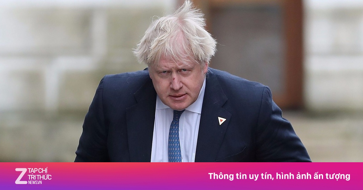 Ông Johnson được ủng hộ trở lại lãnh đạo nước Anh - Thế giới - ZNEWS.VN