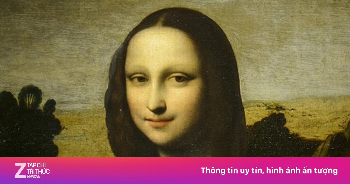 Hệ thống bí mật giúp bảo quản nụ cười của Mona Lisa - Thế giới - ZNEWS.VN