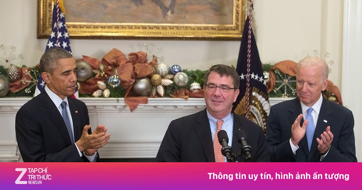 Cựu Bộ trưởng Quốc phòng Mỹ Ash Carter qua đời ở tuổi 68 | Znews.vn