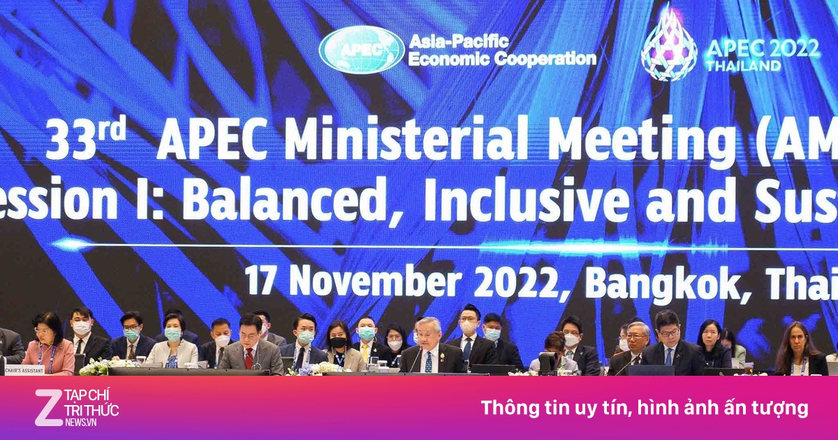 Tăng cường hợp tác giữa các thành viên APEC - Thế giới - ZNEWS.VN