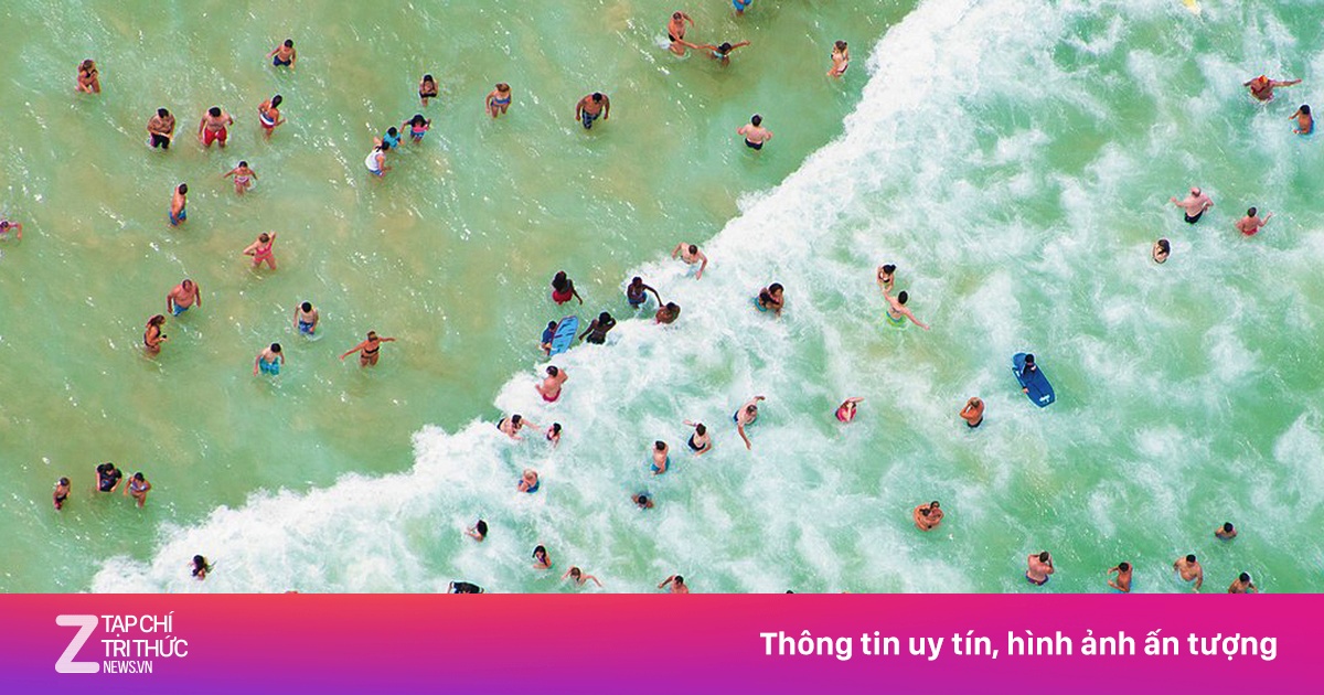 Những bãi biển đẹp tuyệt nhìn từ camera bay | Znews.vn