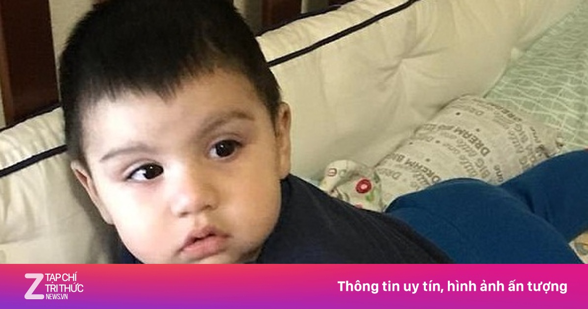 Bé trai sẽ chết nếu bị cảm lạnh vì mắc bệnh hiếm - Sức khỏe - ZNEWS.VN