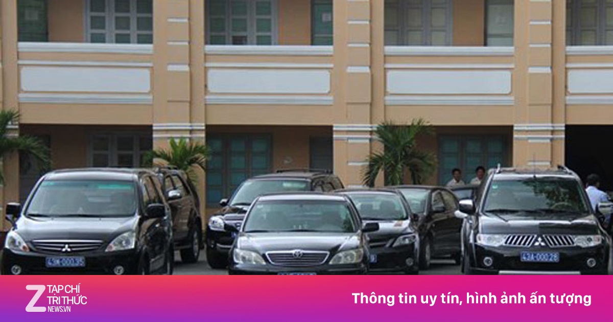 Bộ Tài chính khoán xe công đối với doanh nghiệp Nhà nước - Tài chính ...