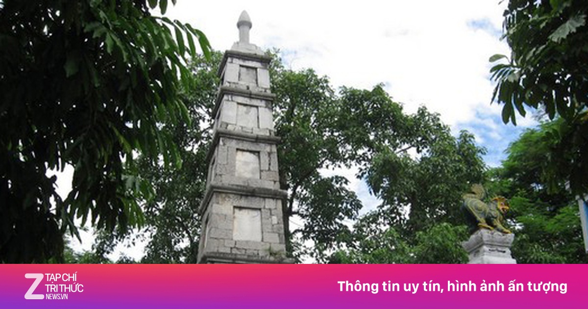 'Thần Siêu' và chuyện xây tháp bút viết lên trời xanh | Znews.vn
