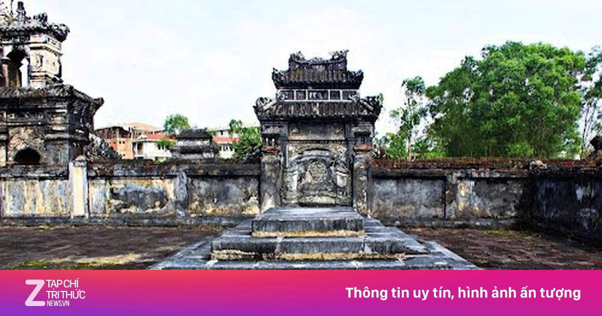 Cuộc đời bi kịch của 'ông vua 3 ngày' Dục Đức - Giáo dục - ZNEWS.VN