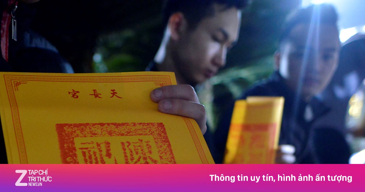 Ấn đền Trần ghi nội dung gì, có giúp thăng quan tiến chức? - Tư vấn ...