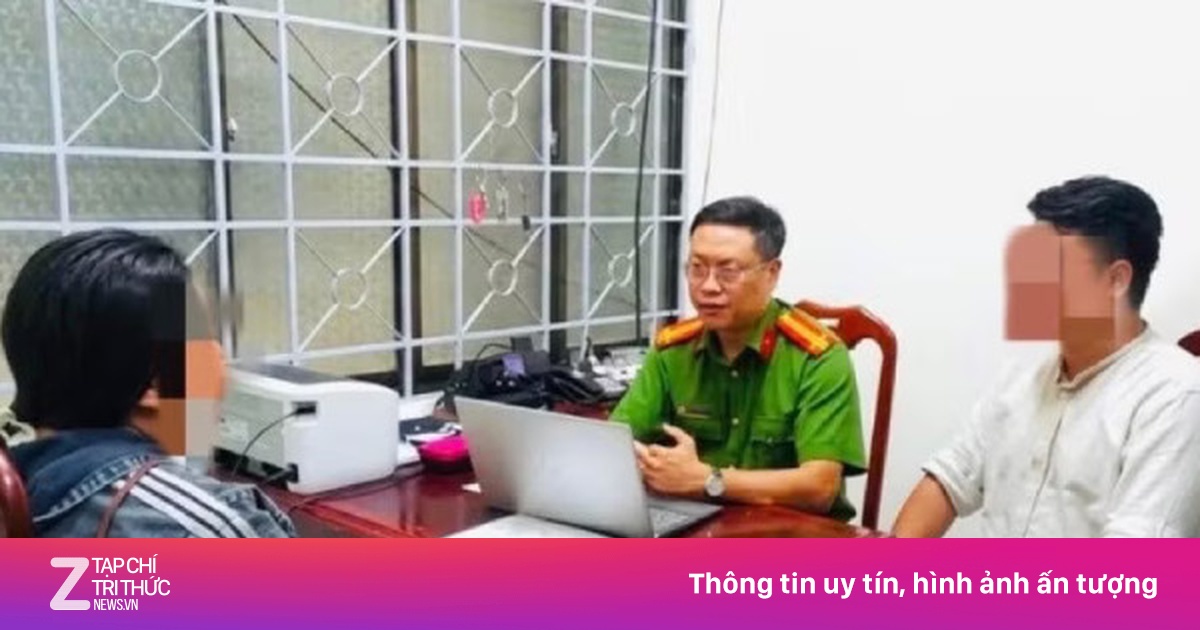 Công an xác minh vụ việc nghi bạo hành, sử dụng trẻ em bán hàng rong ở ...