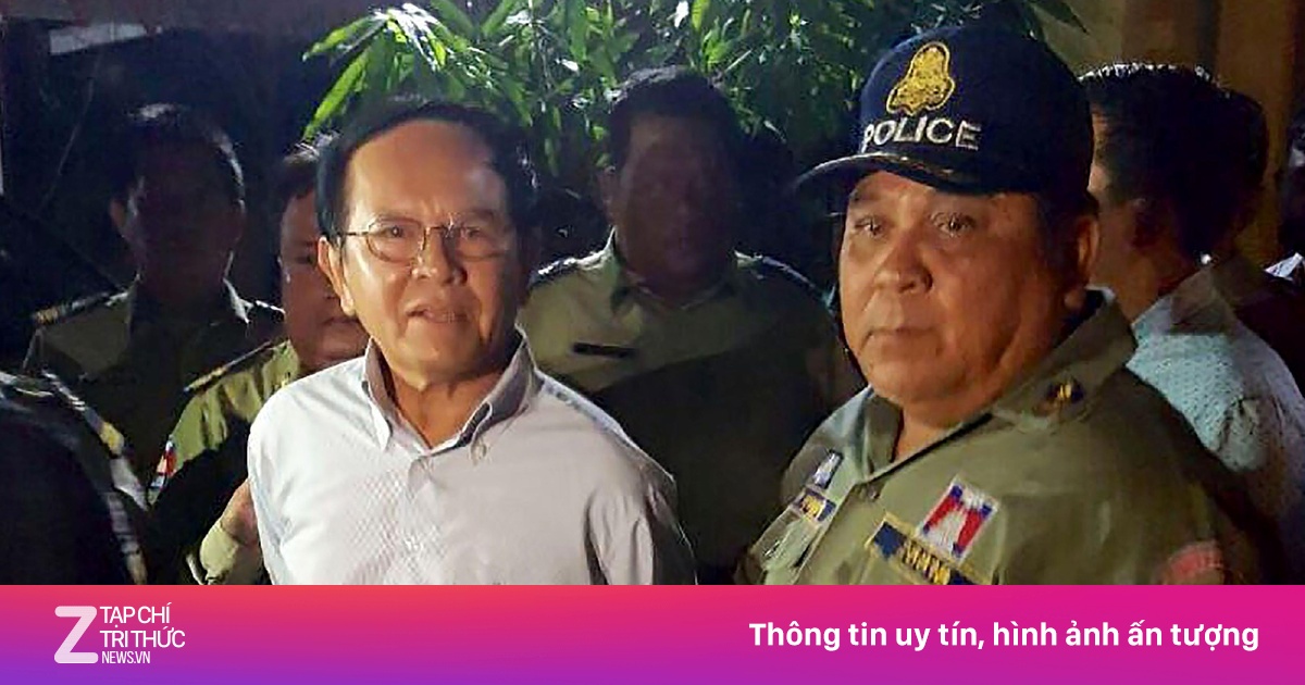 TT Hun Sen: Kem Sokha sẽ còn bị xử tội phản quốc - Thế giới - ZNEWS.VN