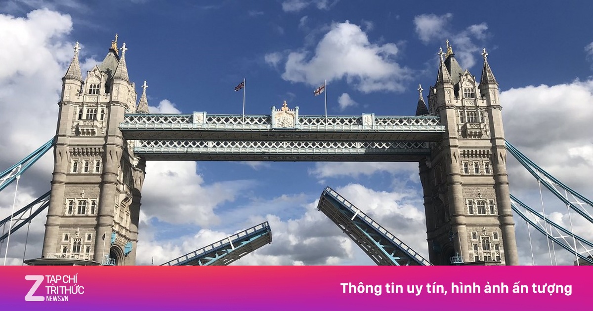Cầu Tháp London trục trặc hơn 1 tiếng khiến giao thông hỗn loạn - Thế ...