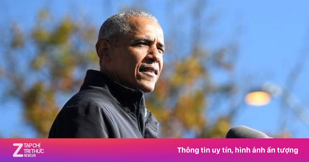 Ông Obama lo ngại sau cuộc gọi đòi phiếu của ông Trump - Thế giới ...