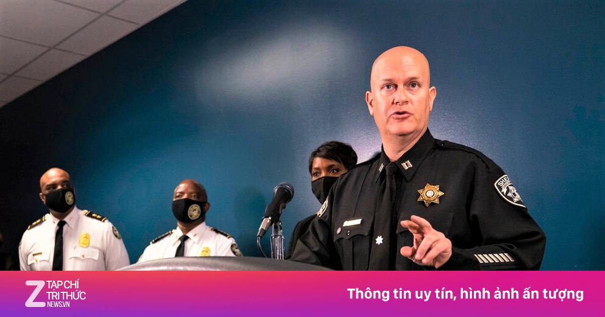 Câu nói gây phẫn nộ của cảnh sát Mỹ trong vụ người gốc Á bị sát hại ...