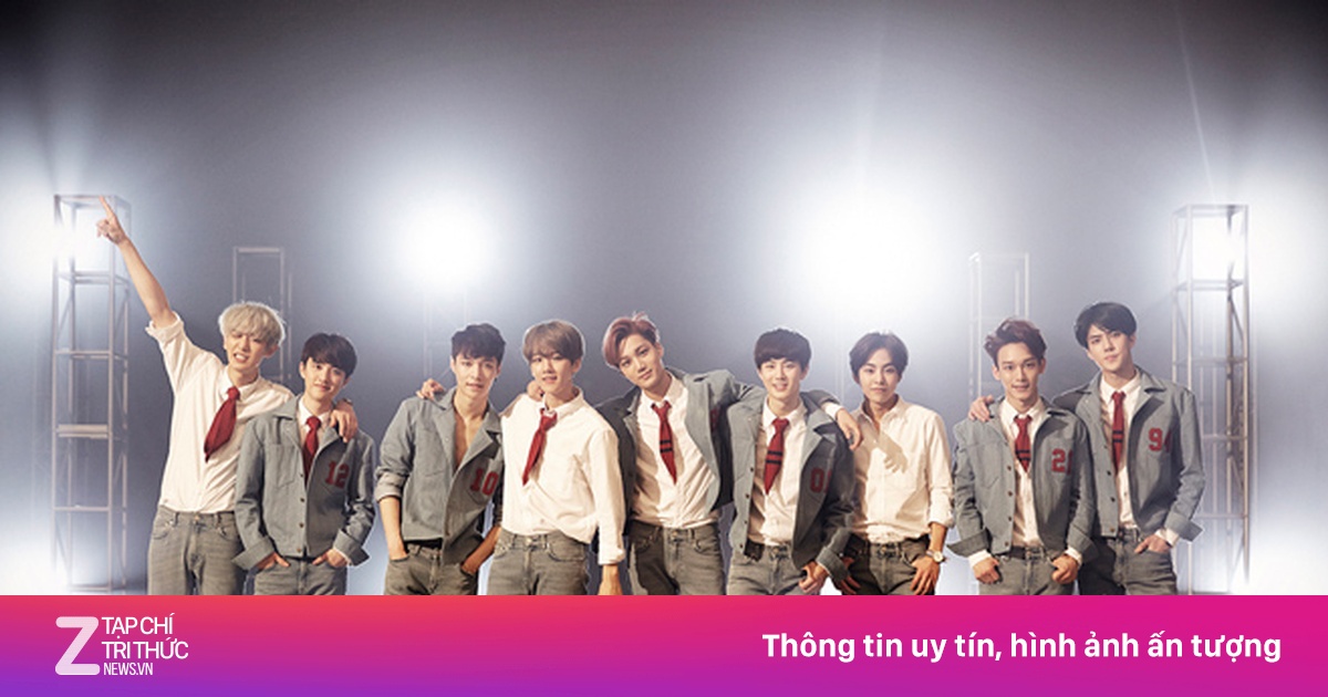 EXO rục rịch làm album Giáng sinh dù lịch diễn dày đặc - Nhạc Hàn - ZNEWS.VN