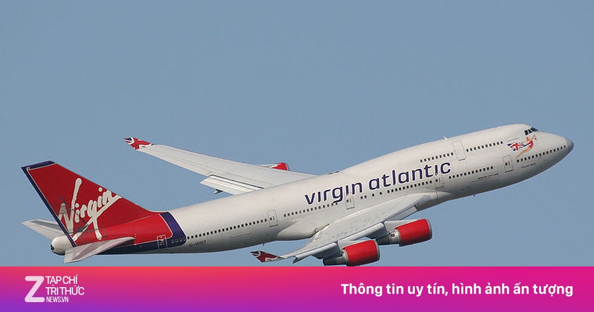 Máy bay phát tín hiệu khẩn cấp khi vào không phận Anh - Thế giới - ZNEWS.VN