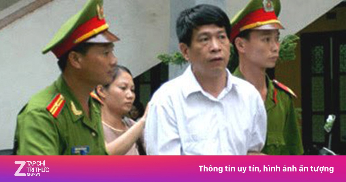Cựu Tổng giám đốc PMU 18 Bùi Tiến Dũng không được đặc xá | Znews.vn