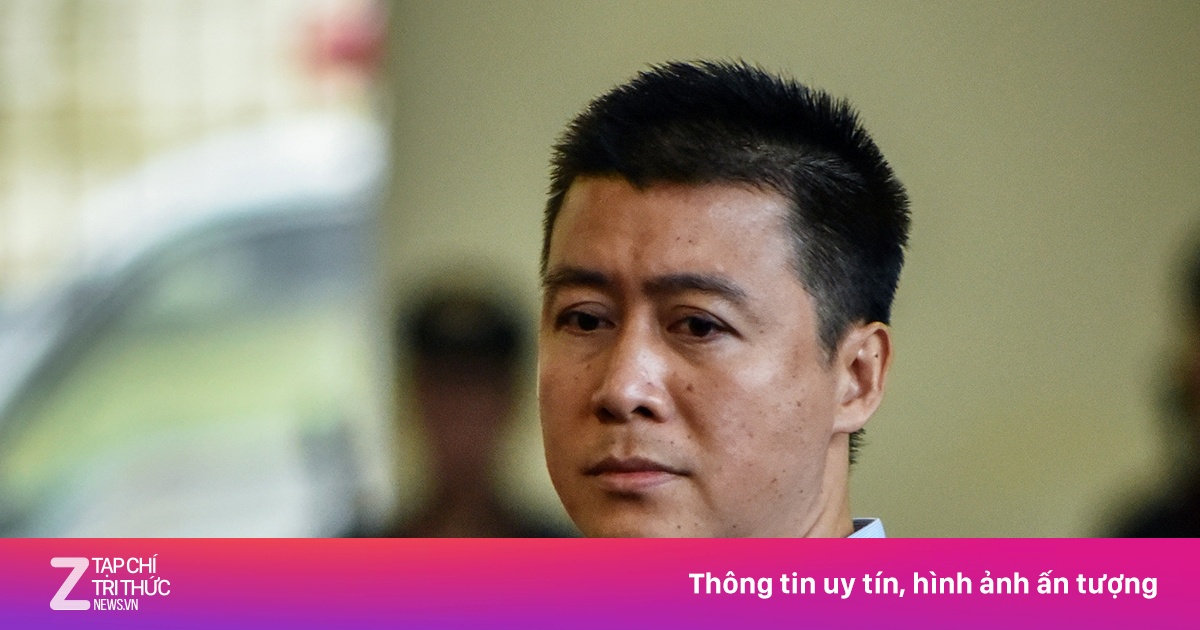 Phan Sào Nam choáng trước doanh thu hàng nghìn tỷ của ổ bạc Rikvip - Pháp đình - ZNEWS.VN