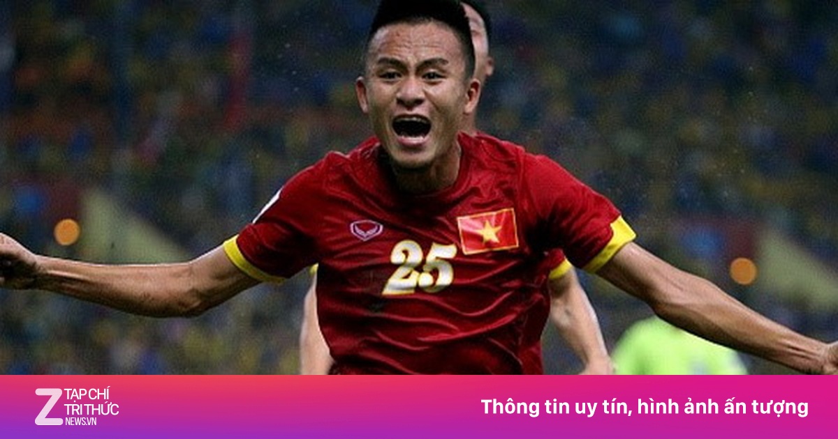 Võ Huy Toàn sẵn sàng chinh phục Quả bóng vàng - Bóng đá Việt Nam - ZNEWS.VN