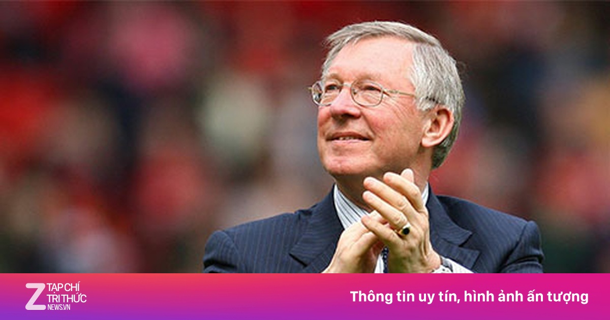 MU thông báo tin vui về sức khỏe của Sir Alex - Bóng đá Anh - ZNEWS.VN