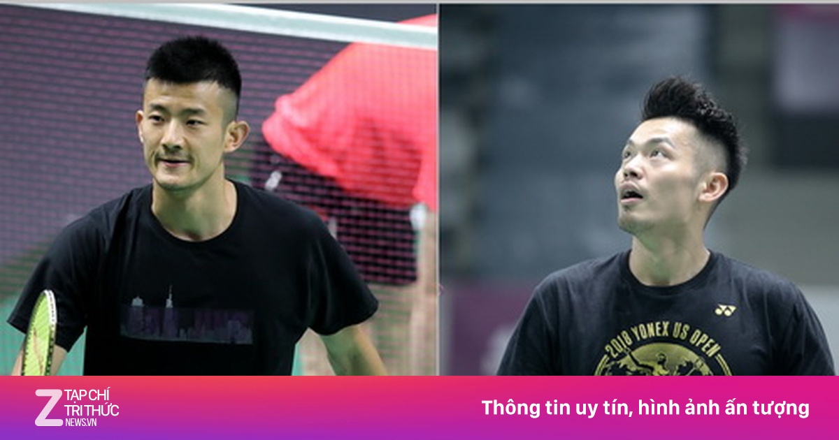 Fan nữ Indonesia phát cuồng vì Lin Dan, Chen Long ở ASIAD - ASIAD 2018 ...