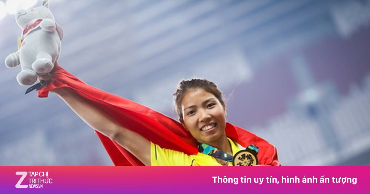 Bùi Thị Thu Thảo: Câu chuyện đằng sau kỳ tích ASIAD - Thể thao Việt Nam - ZNEWS.VN