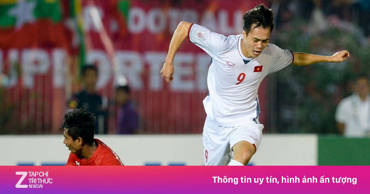 Văn Toàn sẽ trở lại nếu tuyển Việt Nam vào chung kết AFF Cup 2018 ...