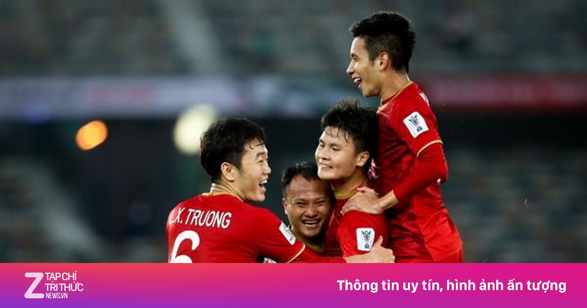 Tuyển Việt Nam gặp Thái Lan trong trận khai mạc King’s Cup 2019 - Bóng ...