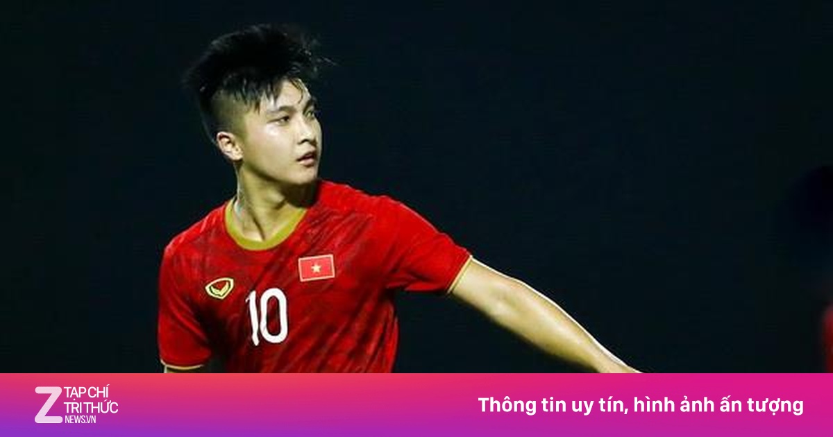 Vì sao Martin Lo và toàn đội Phố Hiến vắng mặt ở U22 Việt Nam? - Bóng ...