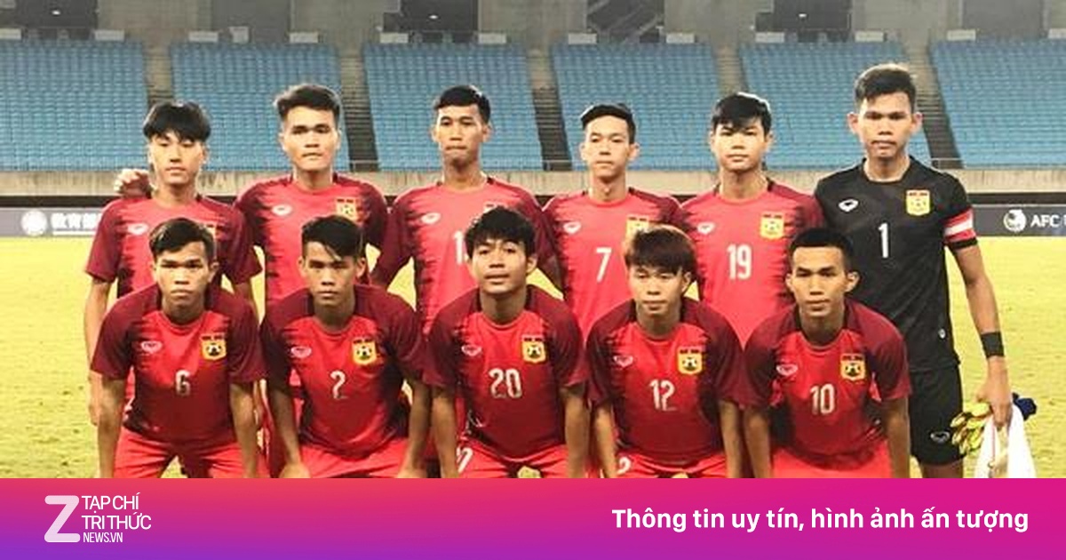 Phía sau nỗi sợ của Australia là điều kỳ diệu U19 Lào - Bóng đá Việt Nam - ZNEWS.VN