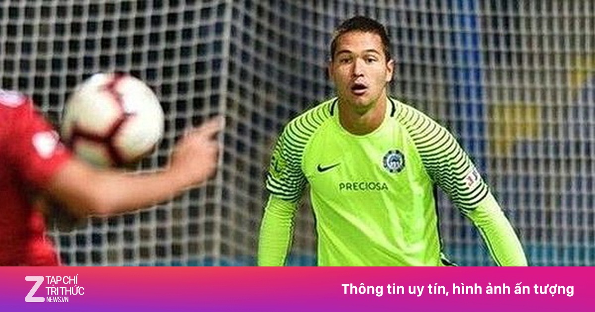 Filip Nguyễn bị CH Czech từ chối mới nhớ tới tuyển Việt Nam? - Thể thao ...
