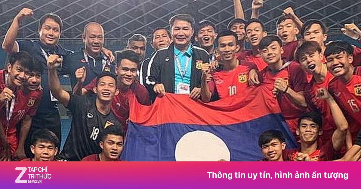 Vì sao U19 Lào có thể thách thức Việt Nam ở giải châu Á? - Thể thao - ZNEWS.VN