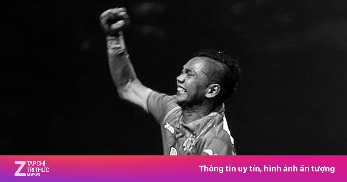 Đồng đội đau đớn khi nhà vô địch AFF Cup mất vì tai nạn xe máy - Thể ...