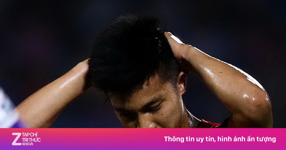 Mạc Hồng Quân là dấu chấm hết cho Martin Lo ở CLB Hải Phòng? - Thể thao ...