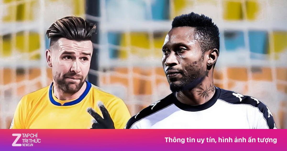 Van Bakel và Samson đổi đời ở Việt Nam | Znews.vn