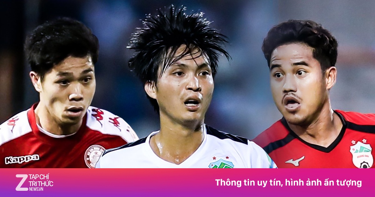 9 cầu thủ HAGL lên U23 Việt Nam năm 2015 giờ ở đâu? - Thể thao - ZNEWS.VN