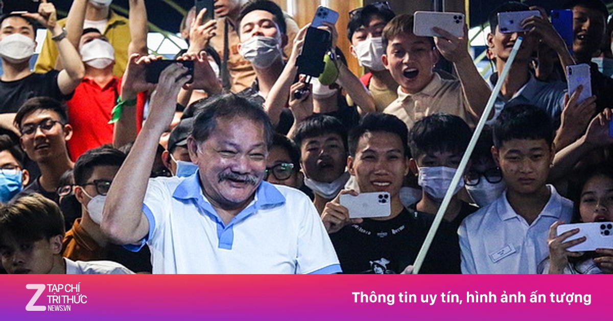 Efren Reyes vẫn mê hoặc người hâm mộ Việt Nam - Thể thao - ZNEWS.VN