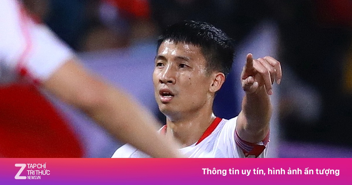 HLV Viettel: Bùi Tiến Dũng phản lưới cũng là chuyện bình thường - Thể ...