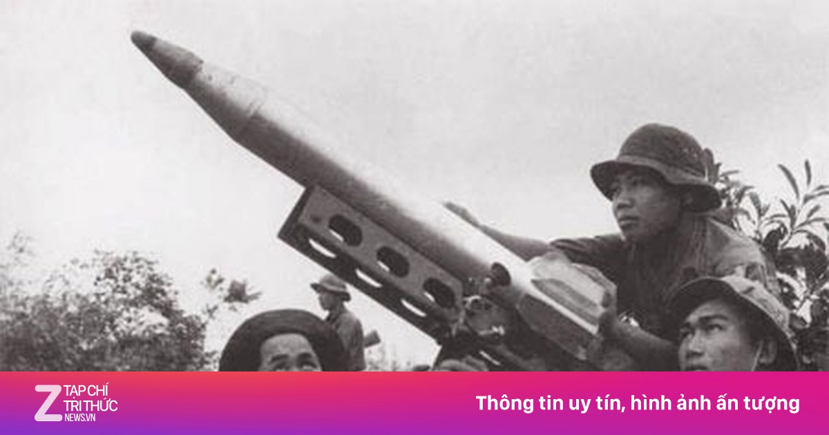 Pháo binh xuân 1975 | Znews.vn