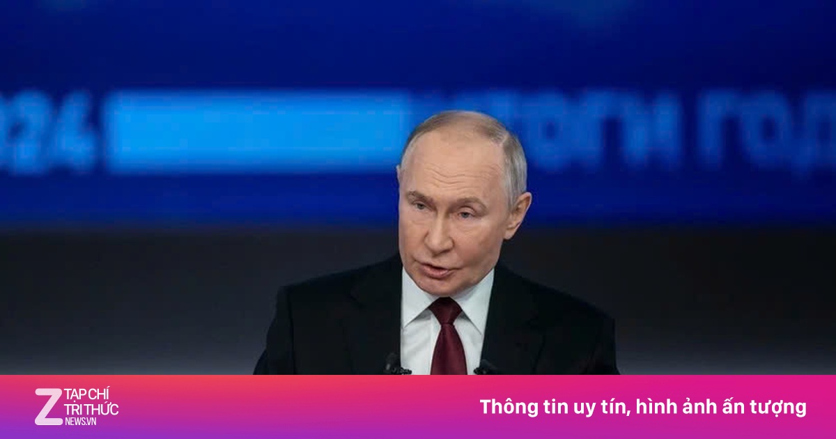 Nga rút khỏi thỏa thuận hợp tác hạt nhân với châu Âu - Thế giới - ZNEWS.VN