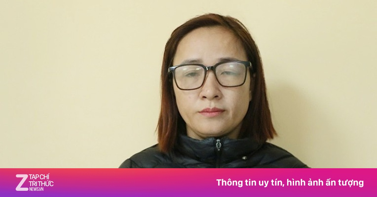 Bắt nữ nhân viên ở Hà Tĩnh tham ô tài sản - Pháp luật - ZNEWS.VN