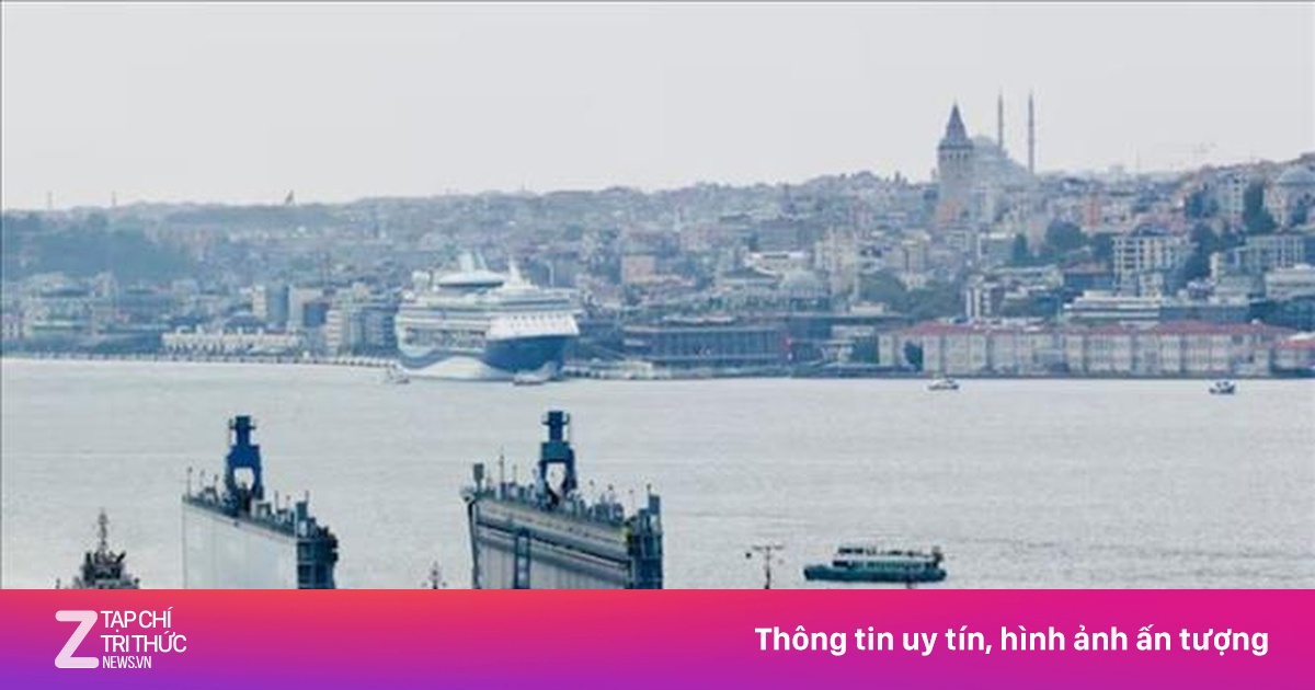 Ukraine và Nga nhất trí đảm bảo an toàn hàng hải ở Biển Đen - Thế giới ...