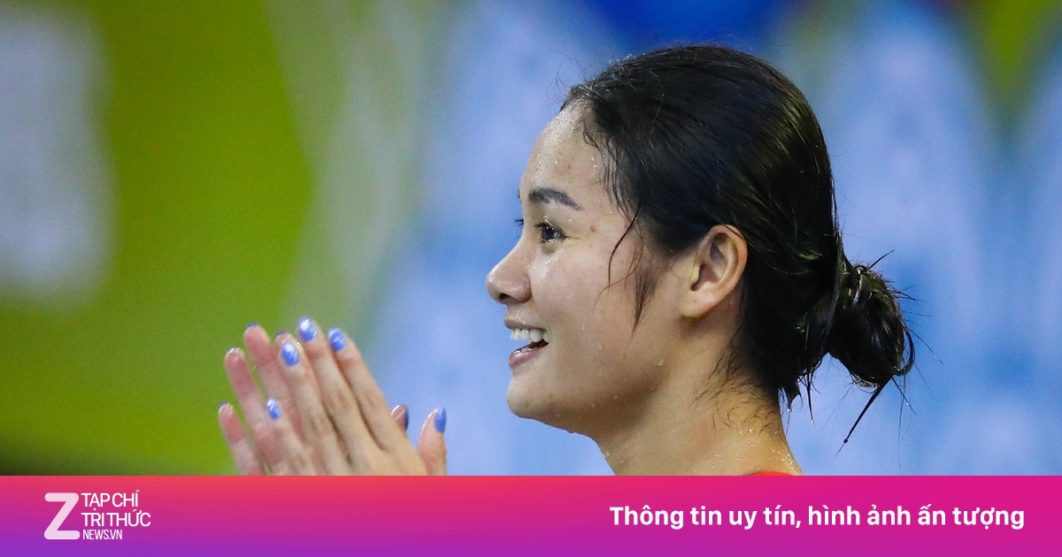 Gạt nước mắt, Mỹ Tiên và đồng đội viết nên lịch sử | Znews.vn
