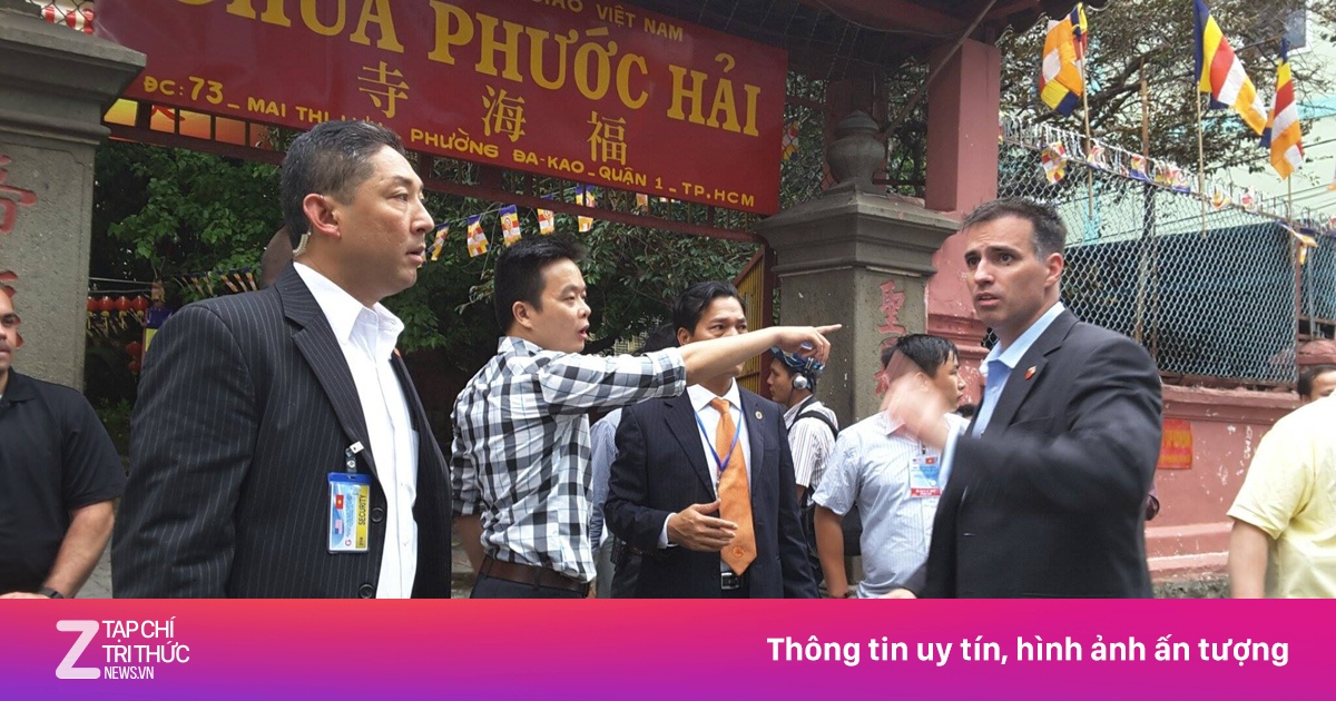 Tổng thống Obama đến Sài Gòn: Thắt chặt an ninh tuyệt đối - Xã hội ...