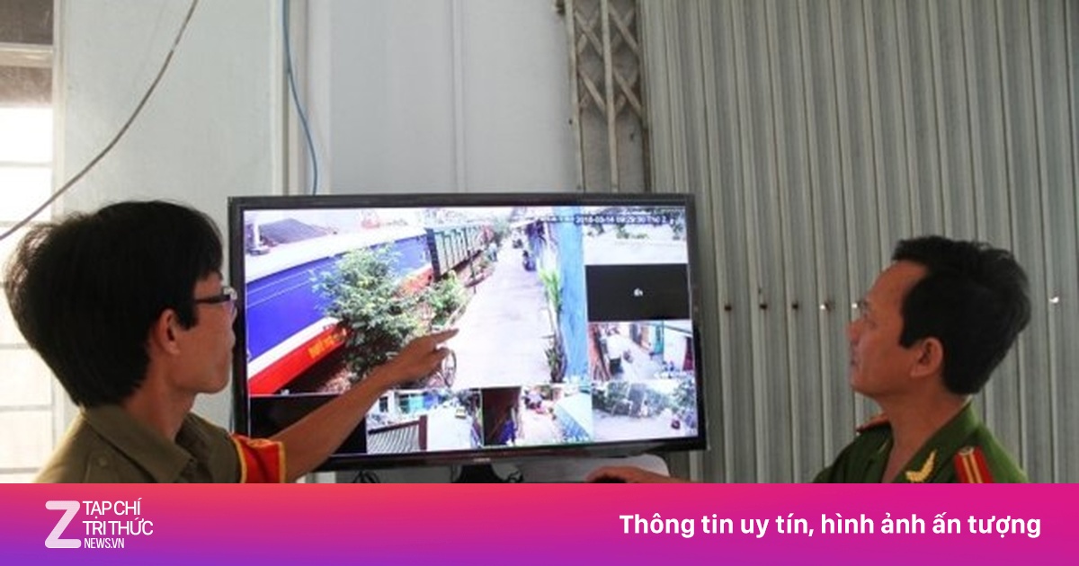 Đà Nẵng đầu tư gần 70 tỷ đồng 'phủ' camera đến các xã - Xã hội - ZNEWS.VN